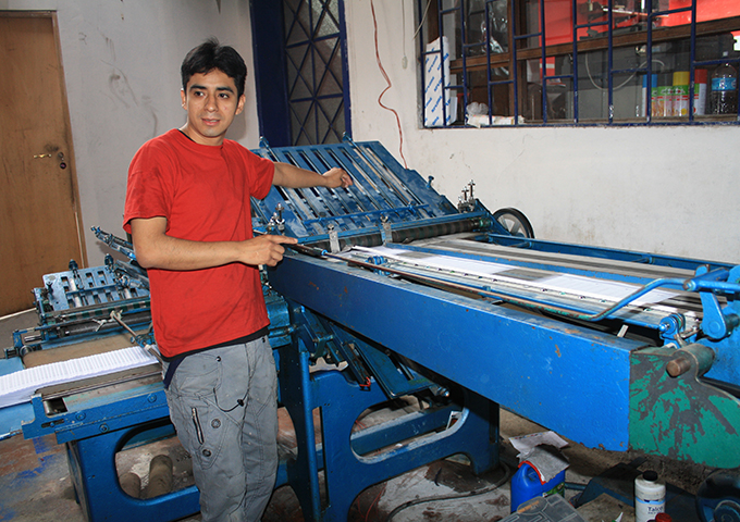 SERVICIO DOBLADO Y COMPAGINADO