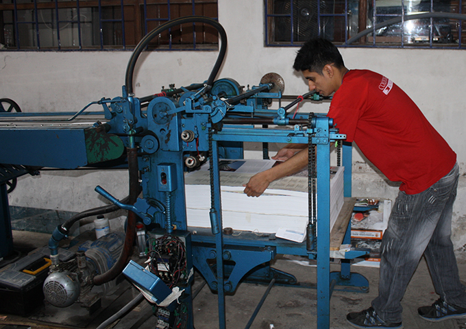 SERVICIO DOBLADO Y COMPAGINADO