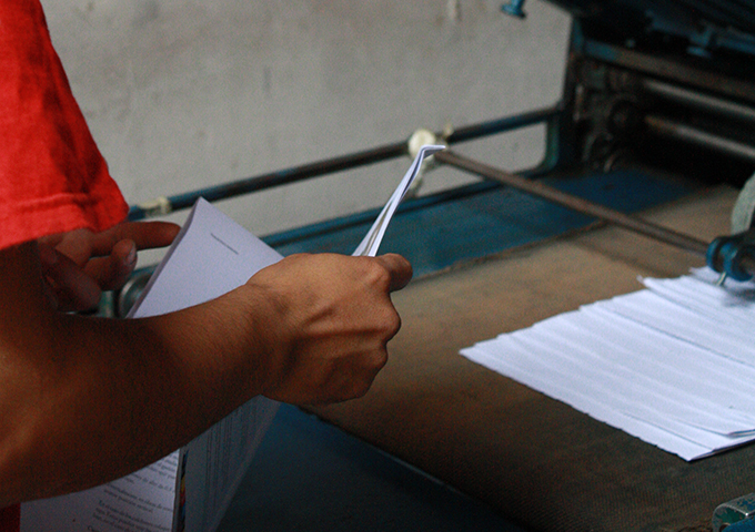 SERVICIO DOBLADO Y COMPAGINADO